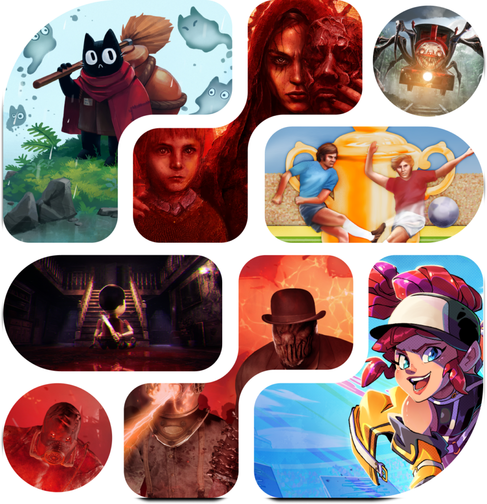 Publishing - Curveball Leisure